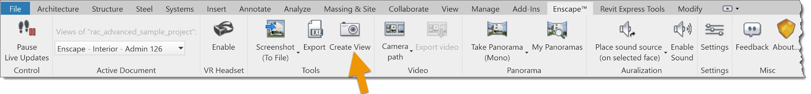 Enscape Best Practices For Revit Project Setup Revit Configuration